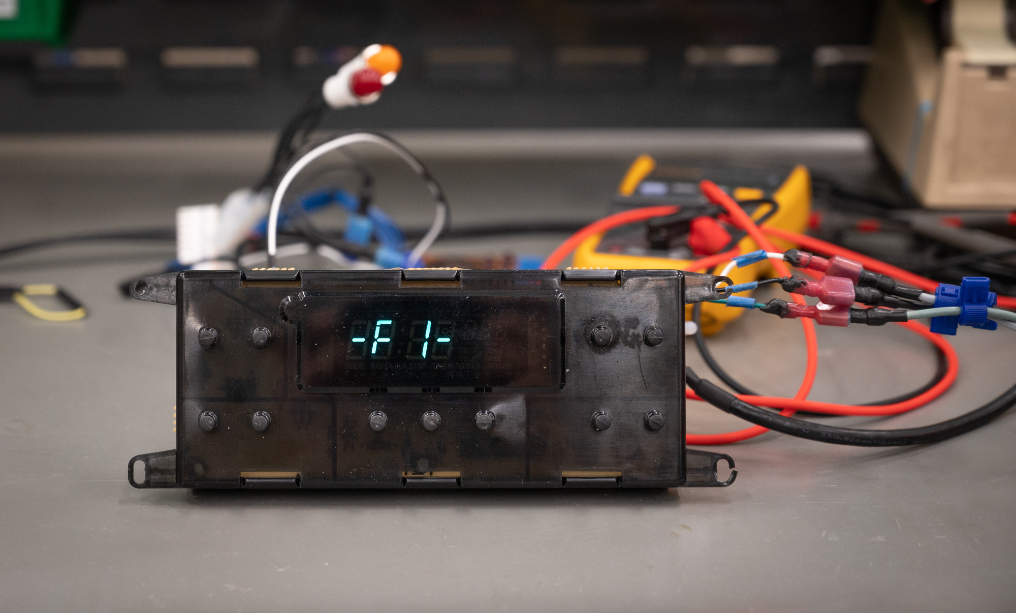 How To Fix The Unfixable F1 Error Code Circuit Board Medics